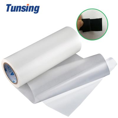 China Heat Transfer Vinyl Polyurethane Adhesive Plastic Film for sale