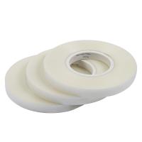 China Single Sided Hot Melt Adhesive Film 500m/ Roll Length 1.855MPa Tensile Strength for sale