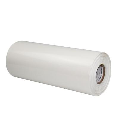 China Double Sided Transparent EAA/PO Hot Melt Self Adhesive Film For Embroidery Patch for sale