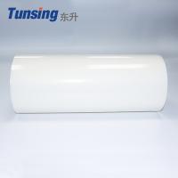 China Self Adhesive Plastic Tpu Hot Melt Laminating Fabric Thermoplastic Polyurethane Film for sale