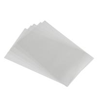 China PO EAA Hot Melt Adhesive Film Transparent Double Sided 420mm Width For Shoes for sale