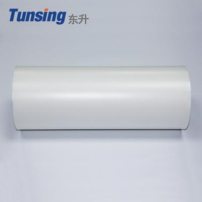 China Embroidery Patch Polyester Transparency Film , Tpu Adhesive Film PO EAA 0.08mm Thickness for sale