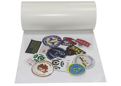 China Custom Size Transparent TPU Hot Melt Adhesive Film Adhesive Glue For Paper Laminated for sale