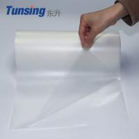 China Glassine Release Paper Polyurethane Adhesive EAA Hot Melt Glue Sheets for sale