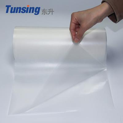 China Glassine Release Paper Polyurethane Adhesive EAA Hot Melt Glue Sheets for sale