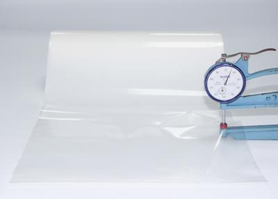 China Polyamide PA Hot Melt Adhesive Film For Textile Fabric Light Blue Transparent Colour for sale