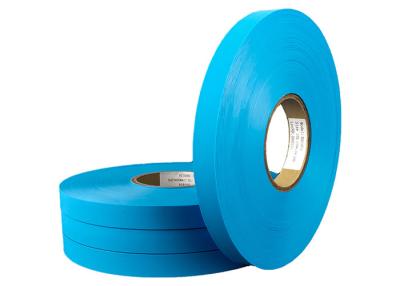 China Low Temperature Eva Hot Melt Adhesive Film 200m / Roll For Protective Clothing for sale
