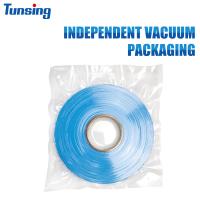China 0.17mm Thickness Hot Melt Glue Film Large Elongation Excellent Stretchability for sale