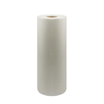 China Self Adhesive Polyester Transparency Film High Temp 160-180℃ For Sticking Rehinostone for sale