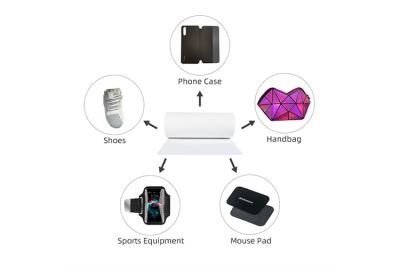 China Polyurethane TPU Hot Melt Adhesive Film for Laminate Leather,PC,PVC, Ipad Leather Case Adhesive for sale