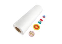 China EAA Thermoplastic Hot Melt Adhesive Film For Embroidery Patch Fabric for sale