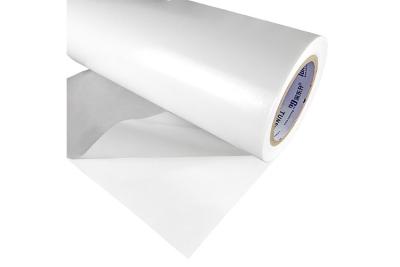 China Soft Flexible TPU Hot Melt Adhesive Film with Heat Activated Bonding and Excellent Cold Resistance for Fabric and Footwear for sale