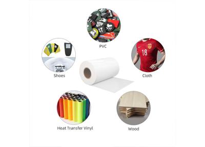 China PES Hot Melt Adhesive Film Dry Cleaning Resistant For Bonding Embroidery for sale