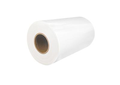 China Milky White Translucent Polyester Hot Melt Adhesive Film For Shoe Tongue for sale