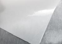 China Washable PES Hot Melt Adhesive Film 1.2mm Thickness For Textile Fabric for sale