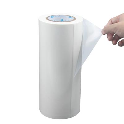 China Milky White Polyester Hot Melt Adhesive Film For Textile Fabric for sale