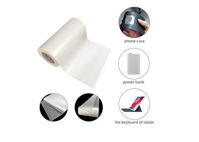 China Hot Melt Eva Adhesive Film For Embroidery Metal Aluminum for sale
