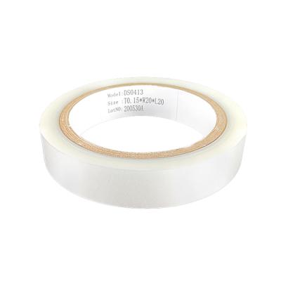 China Thermoplastic Transparent 2cm Width Tpu Adhesive Film for sale
