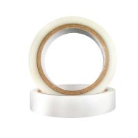 China Transparent 20mm Width Heat Seam Sealing Tape For Raincoat for sale