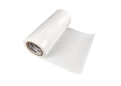 China TPU Hot Melt Adhesive Film Double Sided Sheets Glue For Embroider for sale