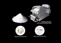China DTF Hot Melt Adhesive  100% TPU Powder For Heat Transfer Printing for sale