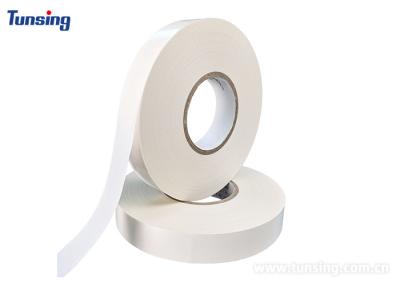 China Custom Polyamide Hot Melt Adhesive Tape For Bonding Credit Card for sale