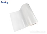 China Tpu Double Sided Tape Elastic Hot Melt Adhesive Film For Textile Fabric for sale