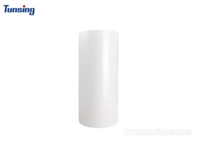 China 1380mm Conventional Width Transparent Tpu Polyurethane Hot Melt Adhesive Film Glue for sale