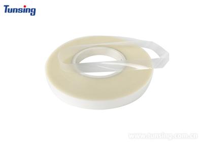China Transparent Hot Melt Adhesive Tape 1.855MPa Tensile Strength For U/C Nail for sale