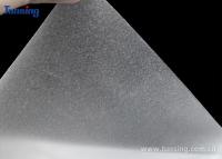 China TPU Hot Melt Adhesive Film Polyurethane Double Sided For Fabric Lamination for sale
