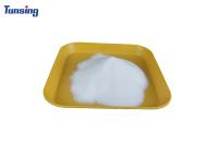 China PES Polyester Transfer Adhesive Powder Hot Melt Glue 170um For Laminating Fabric for sale