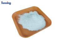 China 0-80μm & 80-170μm PES Polyester Powder Hot Melt Adhesive with 105-115℃ Melting Point and Washing Resistant 60°C/72H for Sublimation Screen Printing for sale