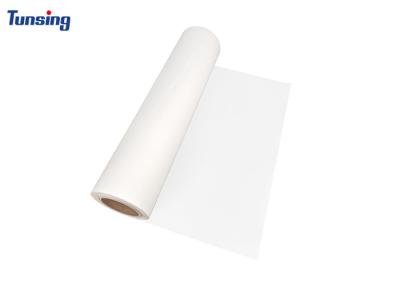 China 30cm 33cm 60cm Width A3 DTF PET Film Color Inkjet For DTF Printer for sale