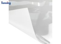 China Single Side Matte Cold Peel PET Heat Transfer Digital DTF PET Film for sale