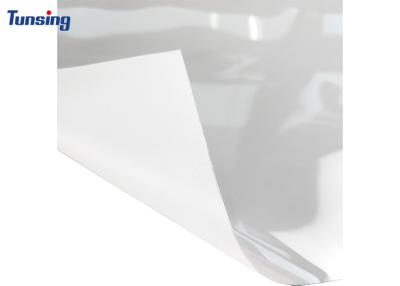 China Single Side Matte Cold Peel PET Heat Transfer Digital DTF PET Film for sale