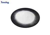 China White Thermoplastic TPU DTF Hot Melt Adhesive Powder For Fabric for sale