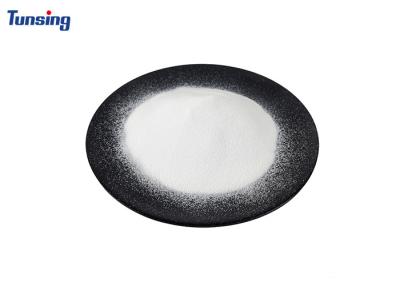 China White Thermoplastic TPU DTF Hot Melt Adhesive Powder For Fabric for sale