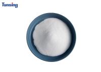 China Polyester PES Hot Melt Adhesive Powder White Color Heat Transfer Printing For Fabric for sale