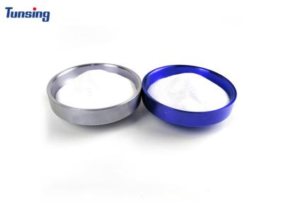 China PES Hot Melt Adhesive Powder Copolyester Thermoplastic Powder For Silk Screen Printing for sale