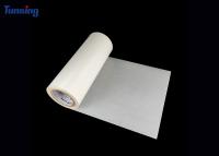 China Transparent Embroidery EAA Hot Melt Adhesive Film For Fabric for sale