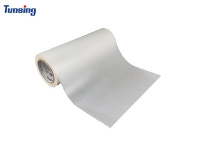 China High Temperature EAA Hot Melt Adhesive Sheets 960mm Width Strong Adhesion For Hotfix for sale