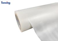 China Thermoplastic 120 Micron Hot Melt Adhesive Film For Embroidery Patch for sale