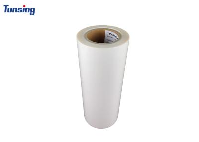 China DS019300M EAA Hot Melt Adhesive Film For Aluminium 500mm*100yards/Roll for sale