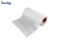 China 0.1mm Thickness PO Hot Melt Adhesive Film For Embroidery Patch for sale