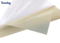 China Thermoplastic Hot Melt Adhesive Film Bonding Stainless Steel and Leather for sale