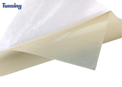 China Thermoplastic Hot Melt Adhesive Film Bonding Stainless Steel and Leather for sale