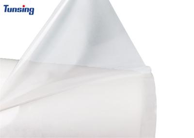 China Polyester PES Hot Melt Adhesive Film for Clothes for sale