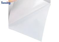 China Free Sample Copolyester PES Hot Melt Adhesive Film For Embroidery Patch for sale