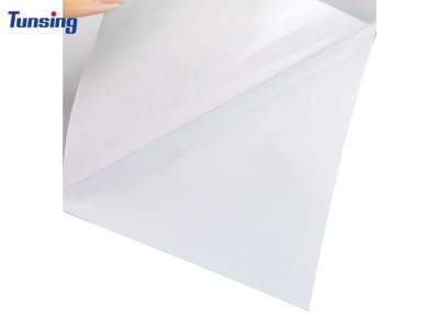 China Free Sample Copolyester PES Hot Melt Adhesive Film For Embroidery Patch for sale