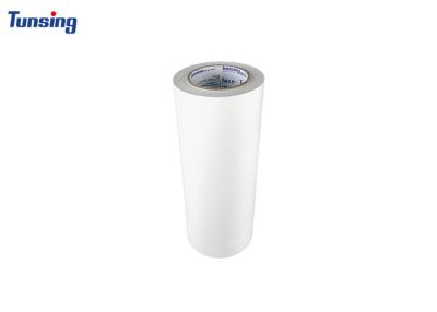 China PES Polyester Hot Melt Film 0.06mm 0.08mm Thickness For Textile Fabric for sale